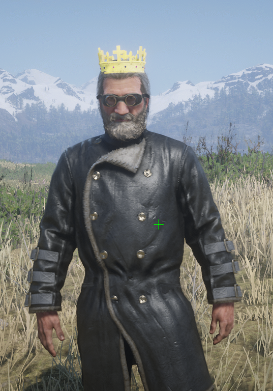 Macabre Redm | Macabre Crowns & Canes