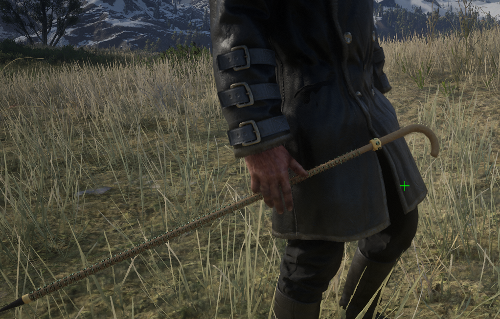 Macabre Redm | Macabre Crowns & Canes