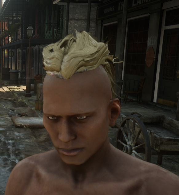 Macabre Redm | Native Scalp