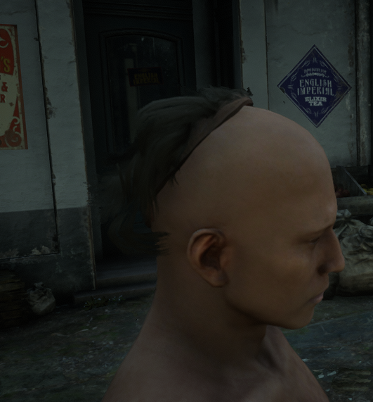 Macabre Redm | Native Scalp