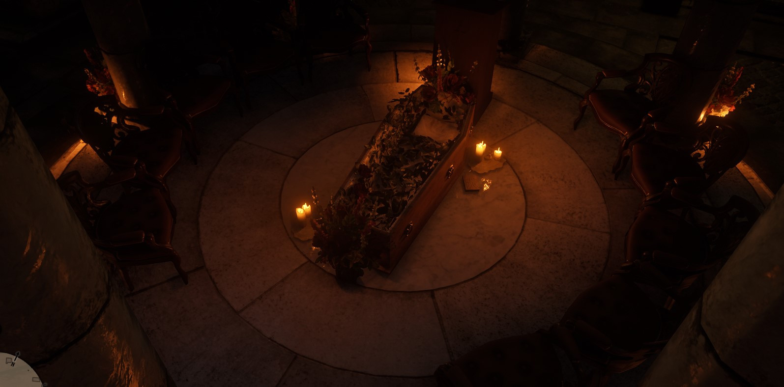 Macabre Redm | Macabre Funeral pack