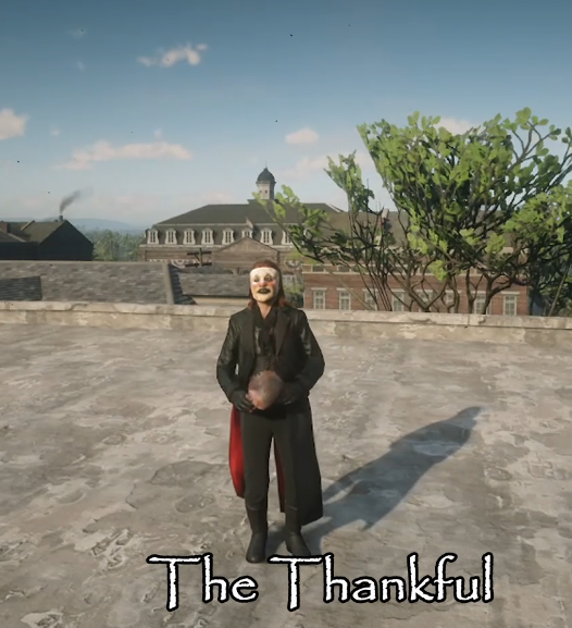 Macabre Redm | Headless Animation Pack