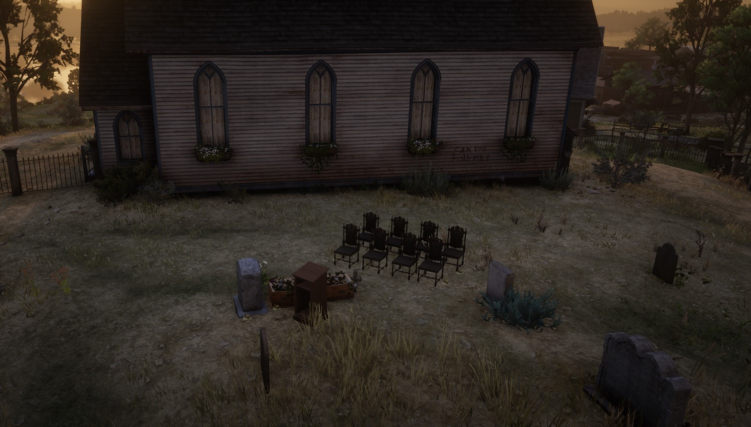 Macabre Redm | Blackwater Funeral