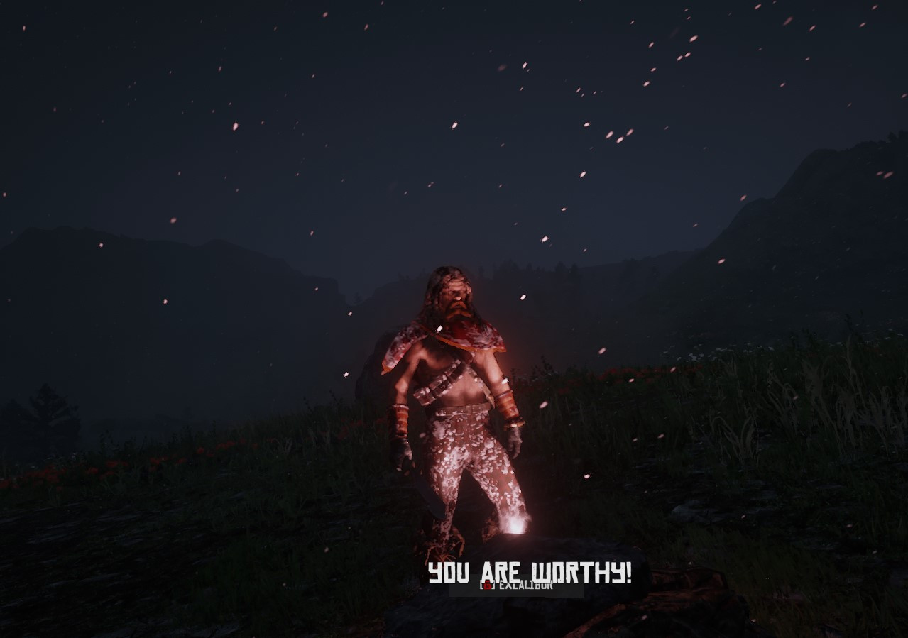 Macabre Redm | Excalibur