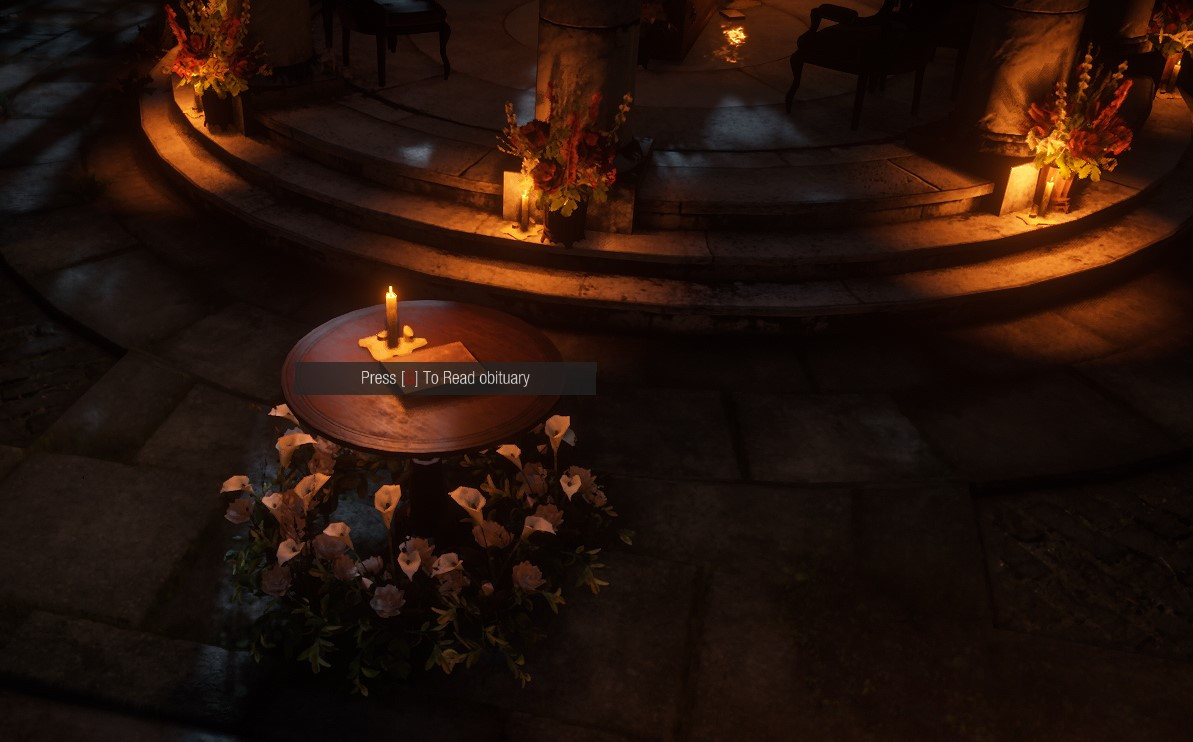 Macabre Redm | Macabre Funeral pack