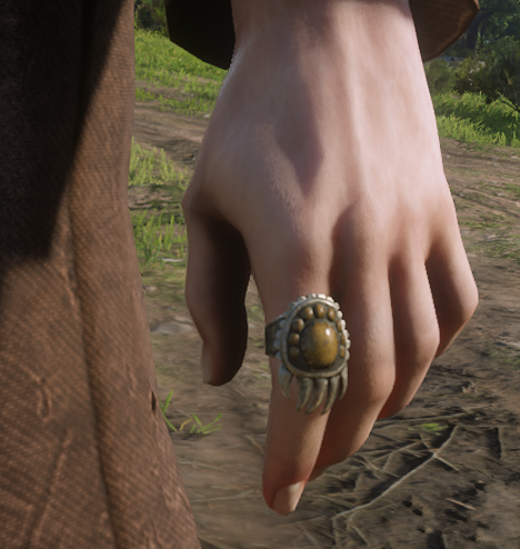 Macabre Redm | Macabre Rings 2 - vorp only