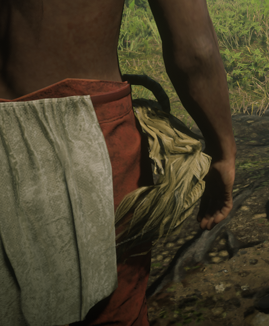 Macabre Redm | Native Scalp