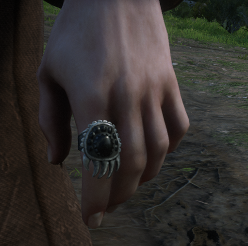 Macabre Redm | Macabre Rings 2 - vorp only