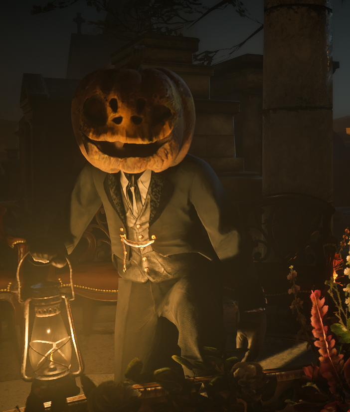 Macabre Redm | Pumpkin Masks