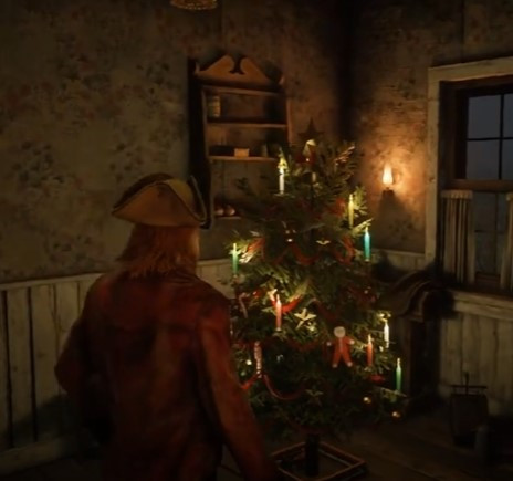 Macabre Redm | Xmas tree Command [ RedM ] Free Resource