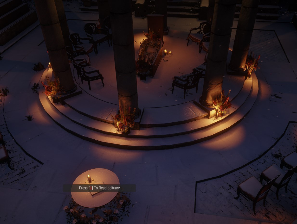 Macabre Redm | Macabre Funeral pack