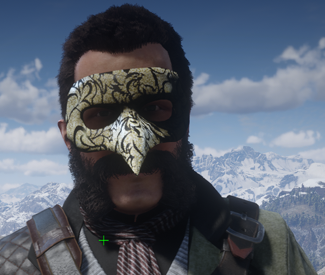 Macabre Redm | Macabre Masque