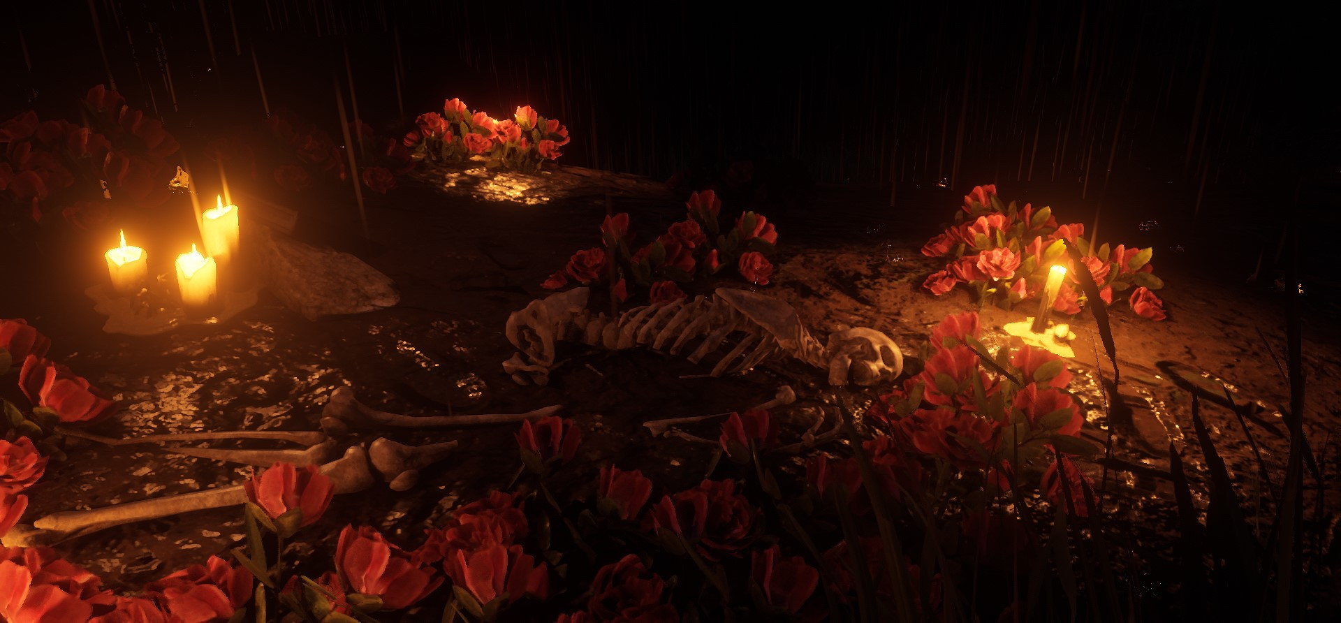 Macabre Redm | Where The Wild Roses Grow