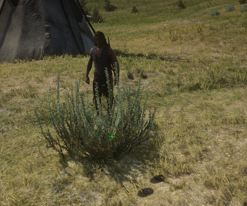 Macabre Redm | Native Burial