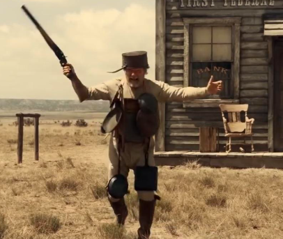 Macabre Redm | Buster Scruggs Panskin armor