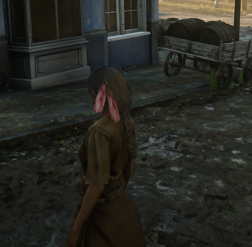 Macabre Redm | Wapiti Head Feathers