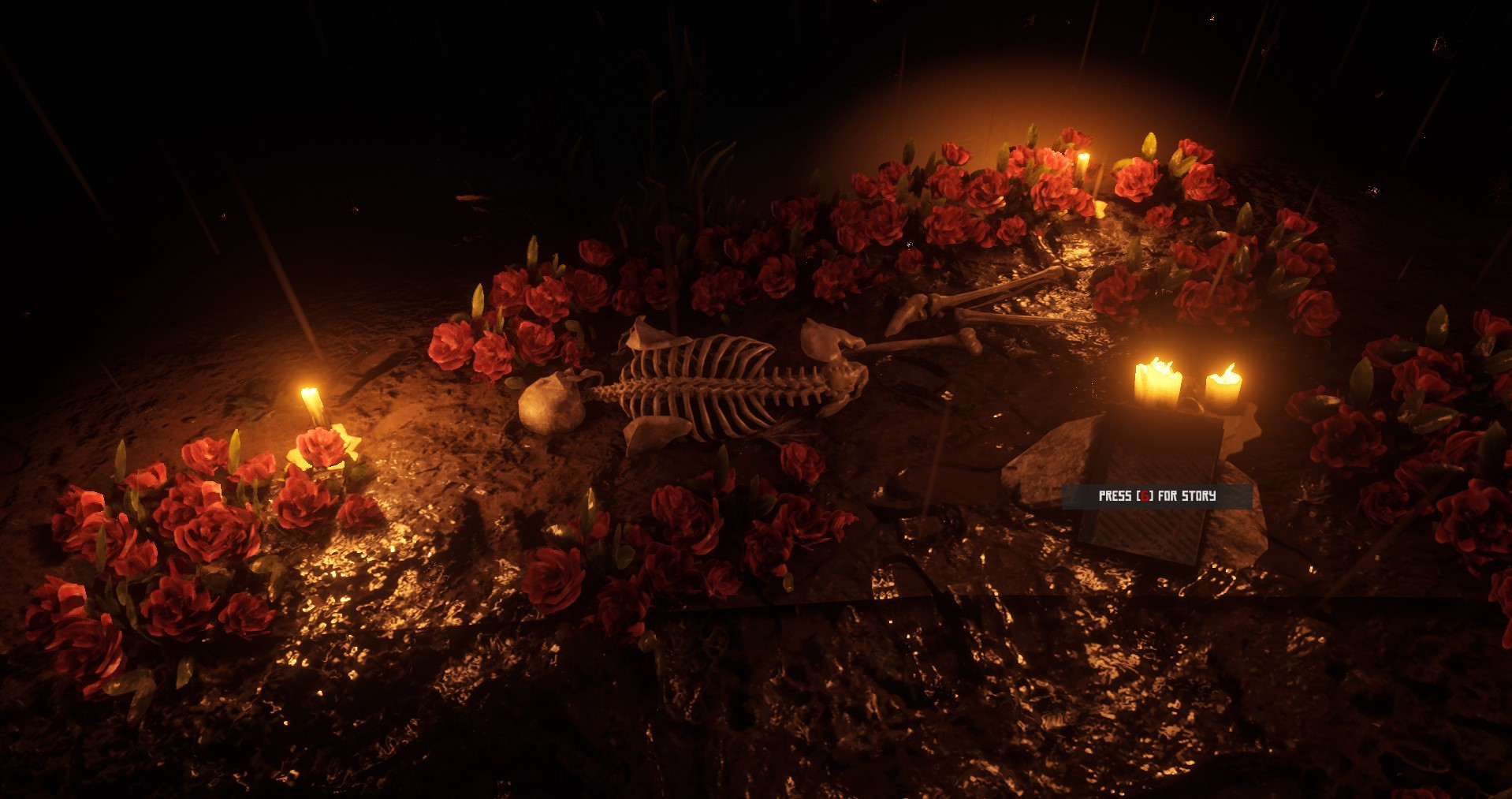 Macabre Redm | Where The Wild Roses Grow