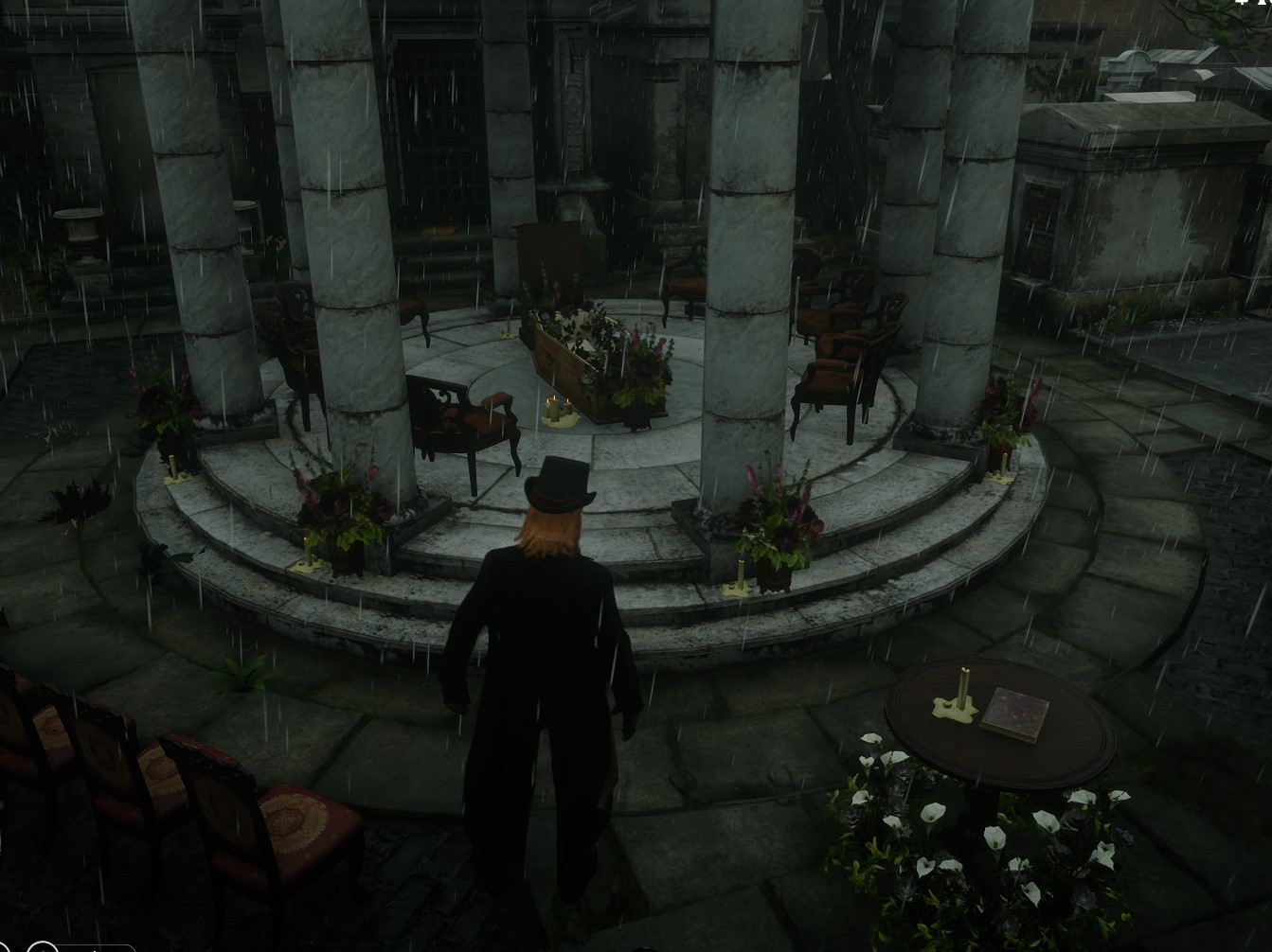 Macabre Redm | Macabre Funeral pack