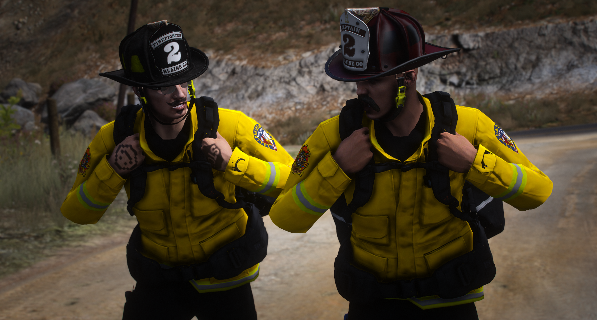 ElPancho Designs | Wildland Backpack