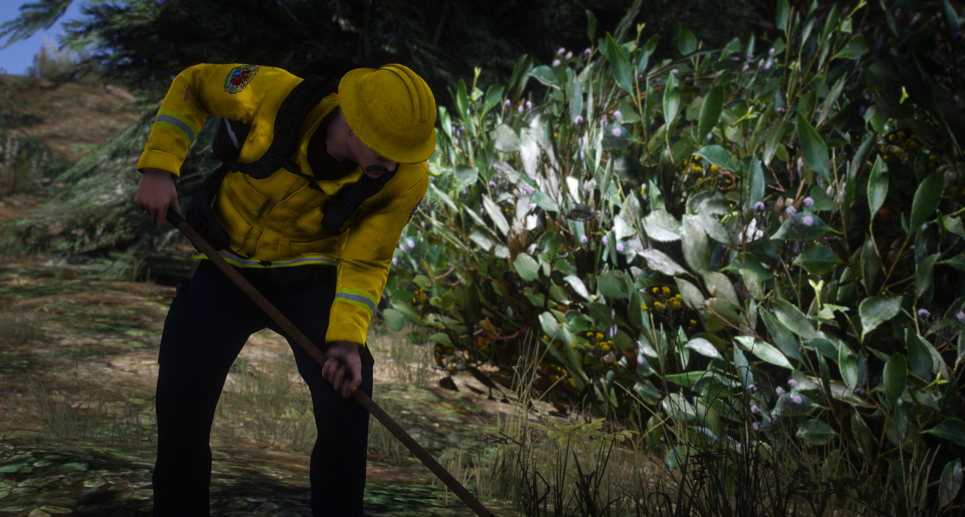 ElPancho Designs | Wildland Backpack