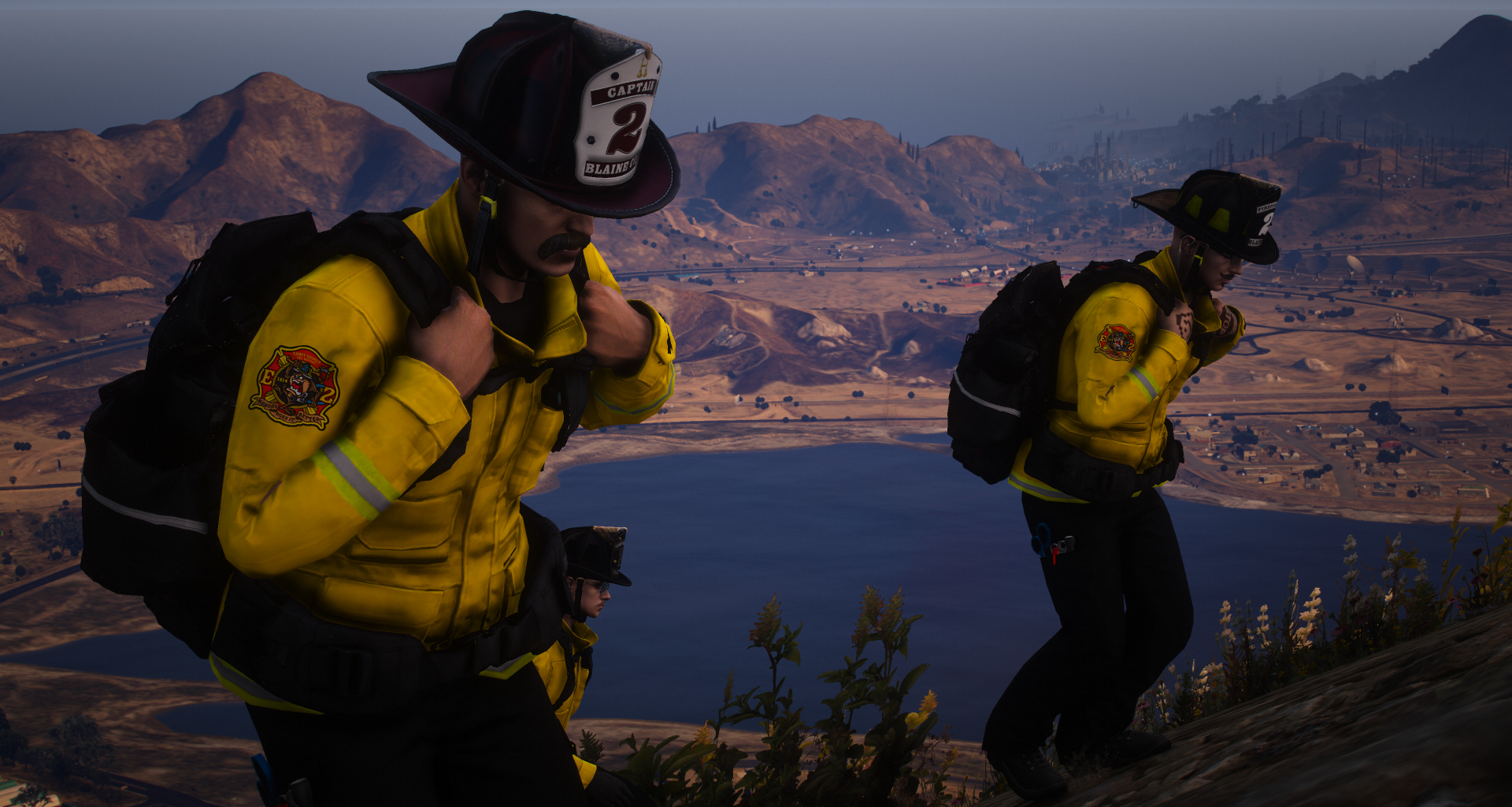 ElPancho Designs | Wildland Backpack