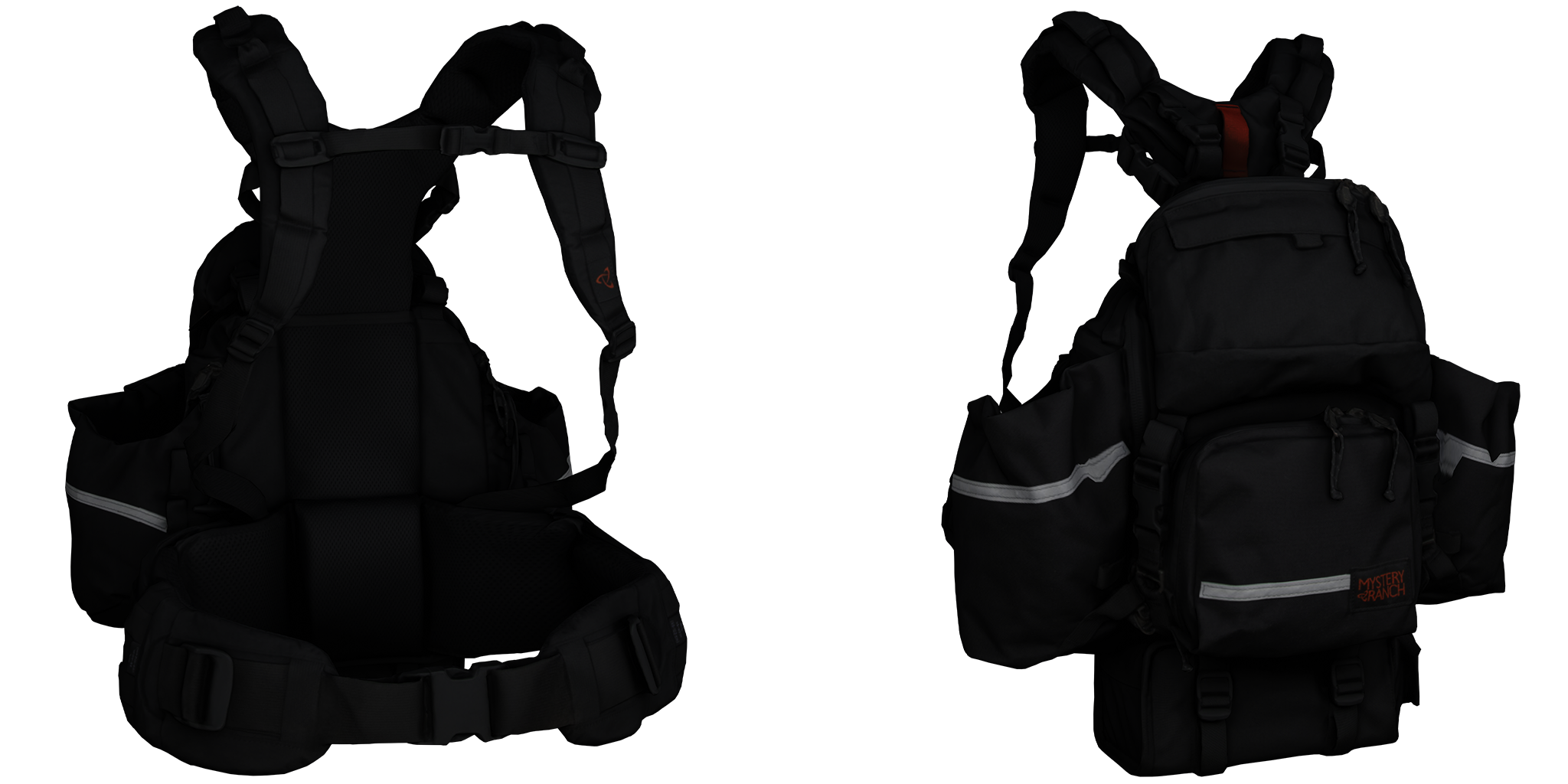 ElPancho Designs | Wildland Backpack