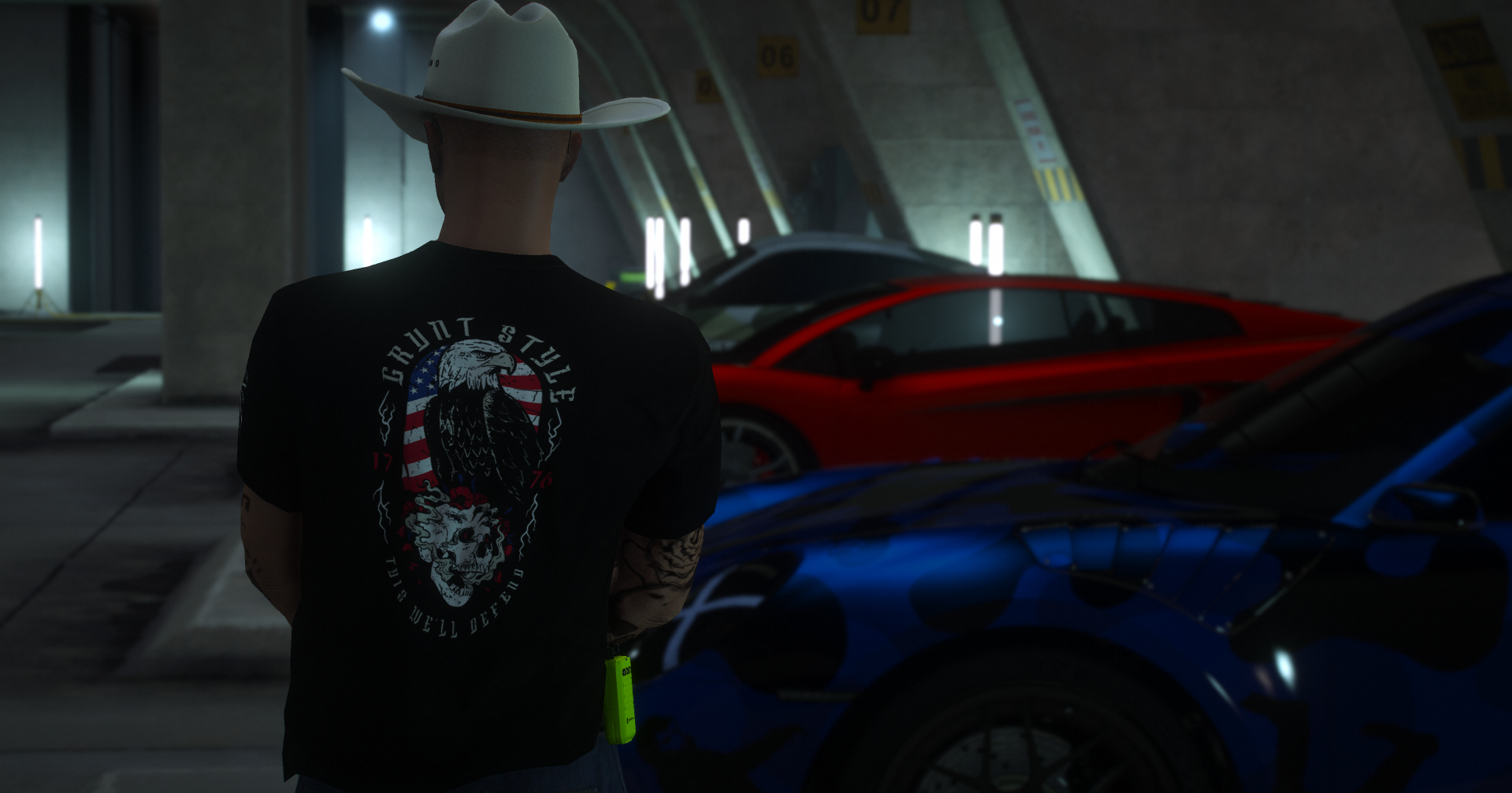 ElPancho Designs | Civilian EUP Package Pt 1