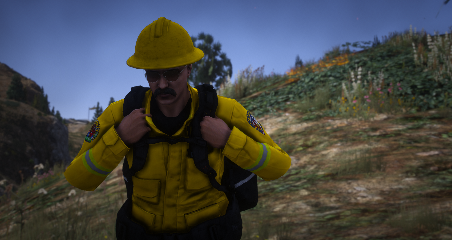 ElPancho Designs | Wildland Backpack