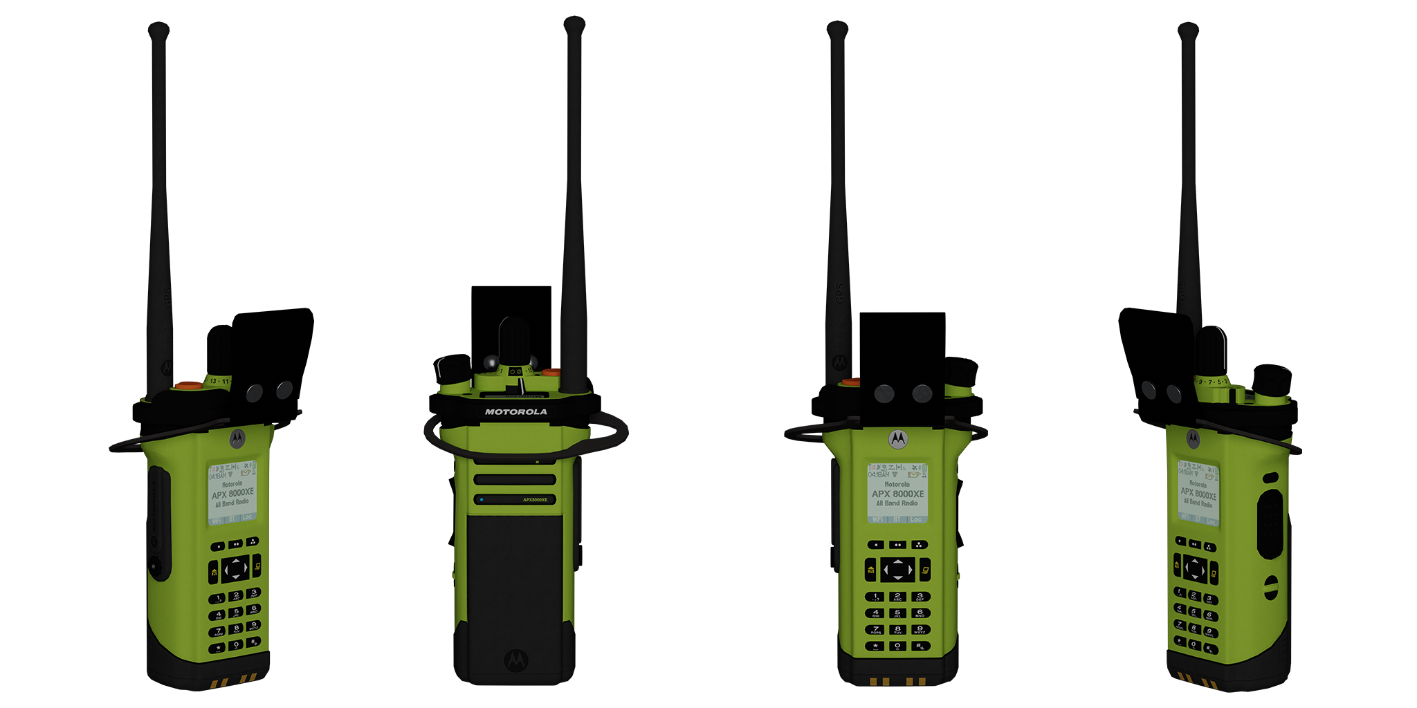 ElPancho Designs | Hip Radio Pack