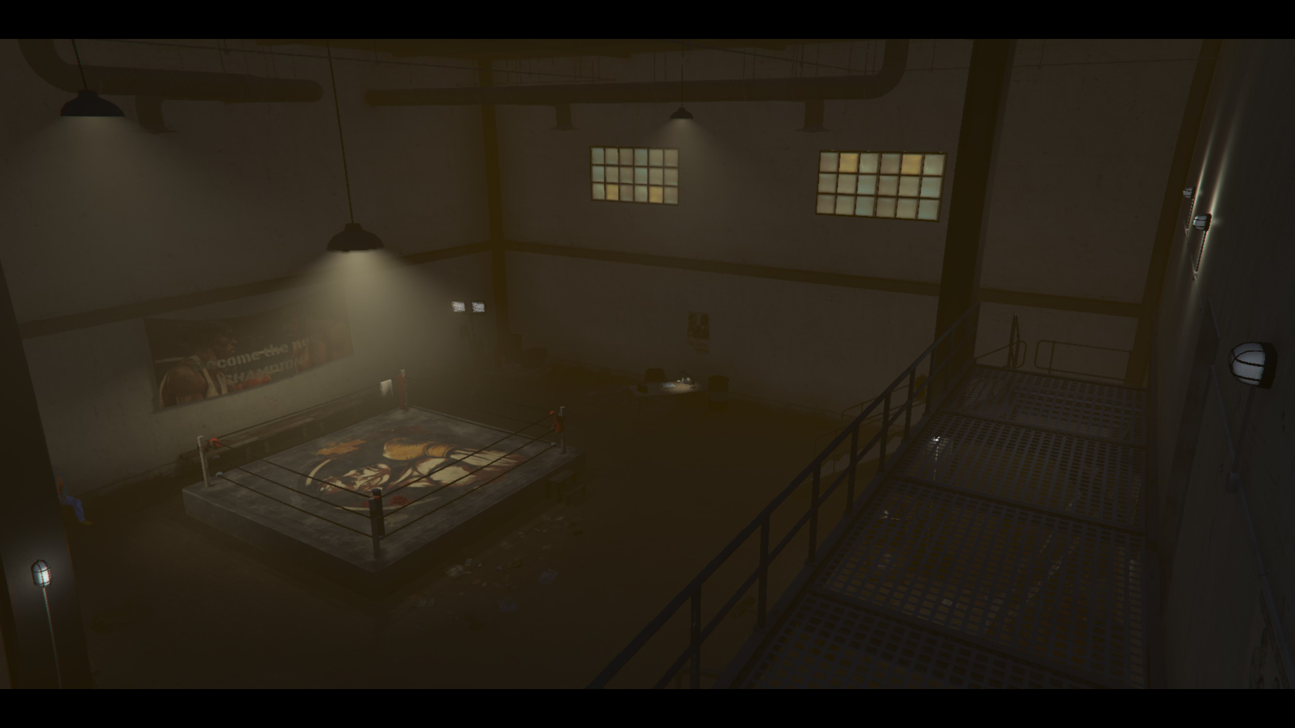 MiniBulle3D | Boxing Club