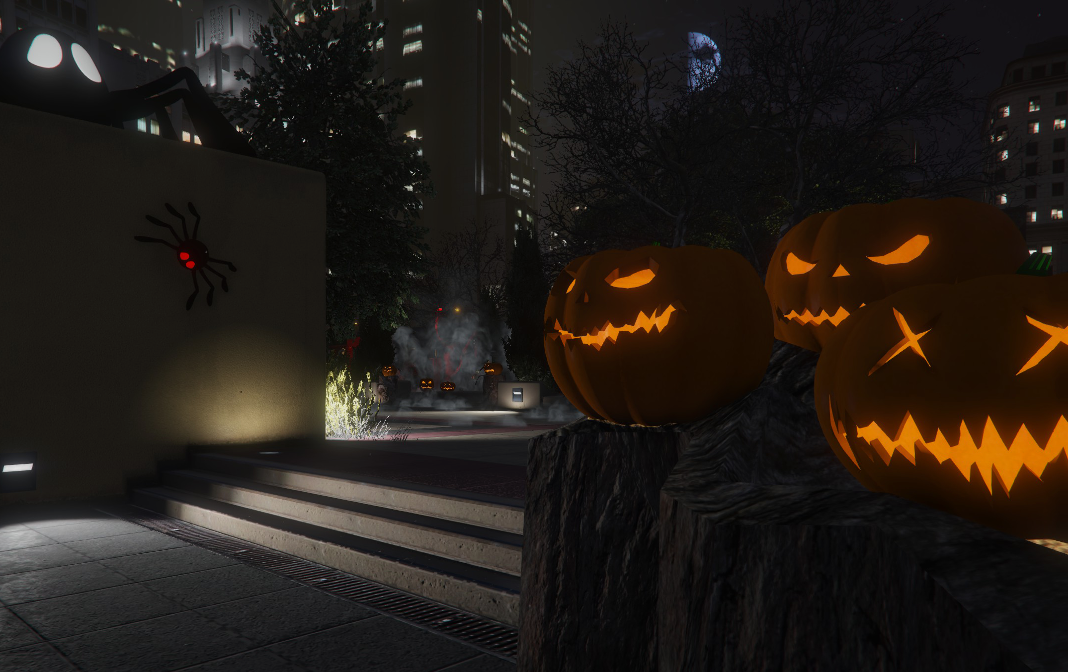 MiniBulle3D | Halloween L. Square