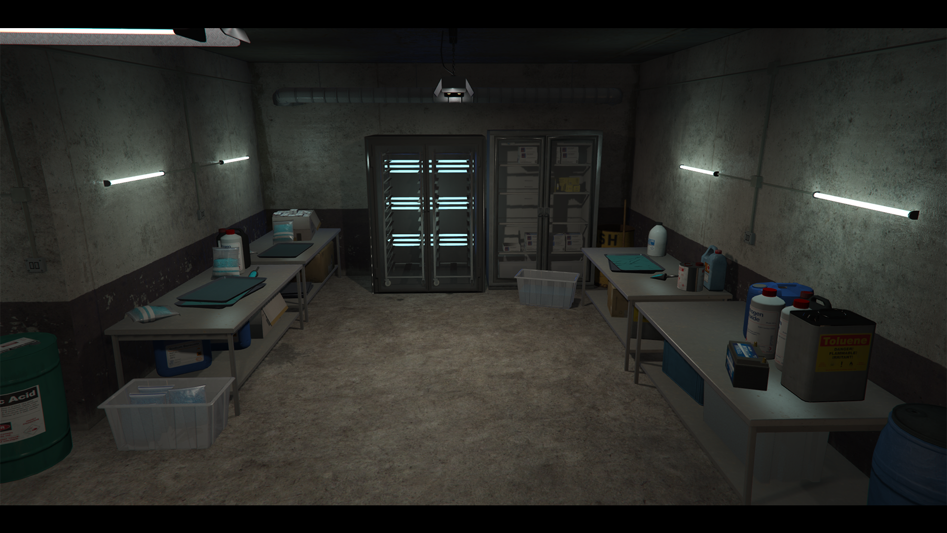 MiniBulle3D | Container Lab