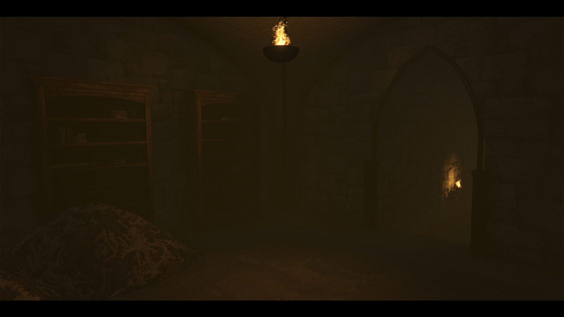 MiniBulle3D | Horror Crypt