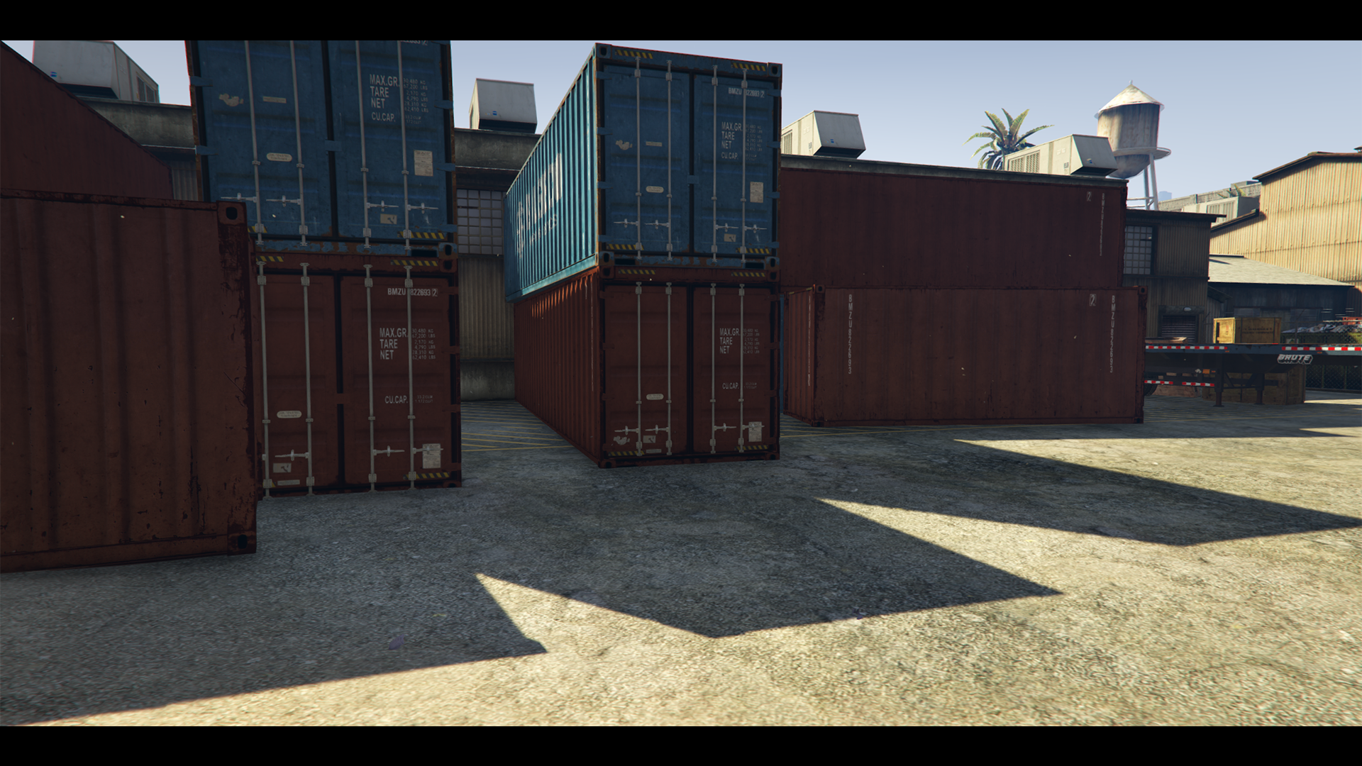 MiniBulle3D | Container Lab