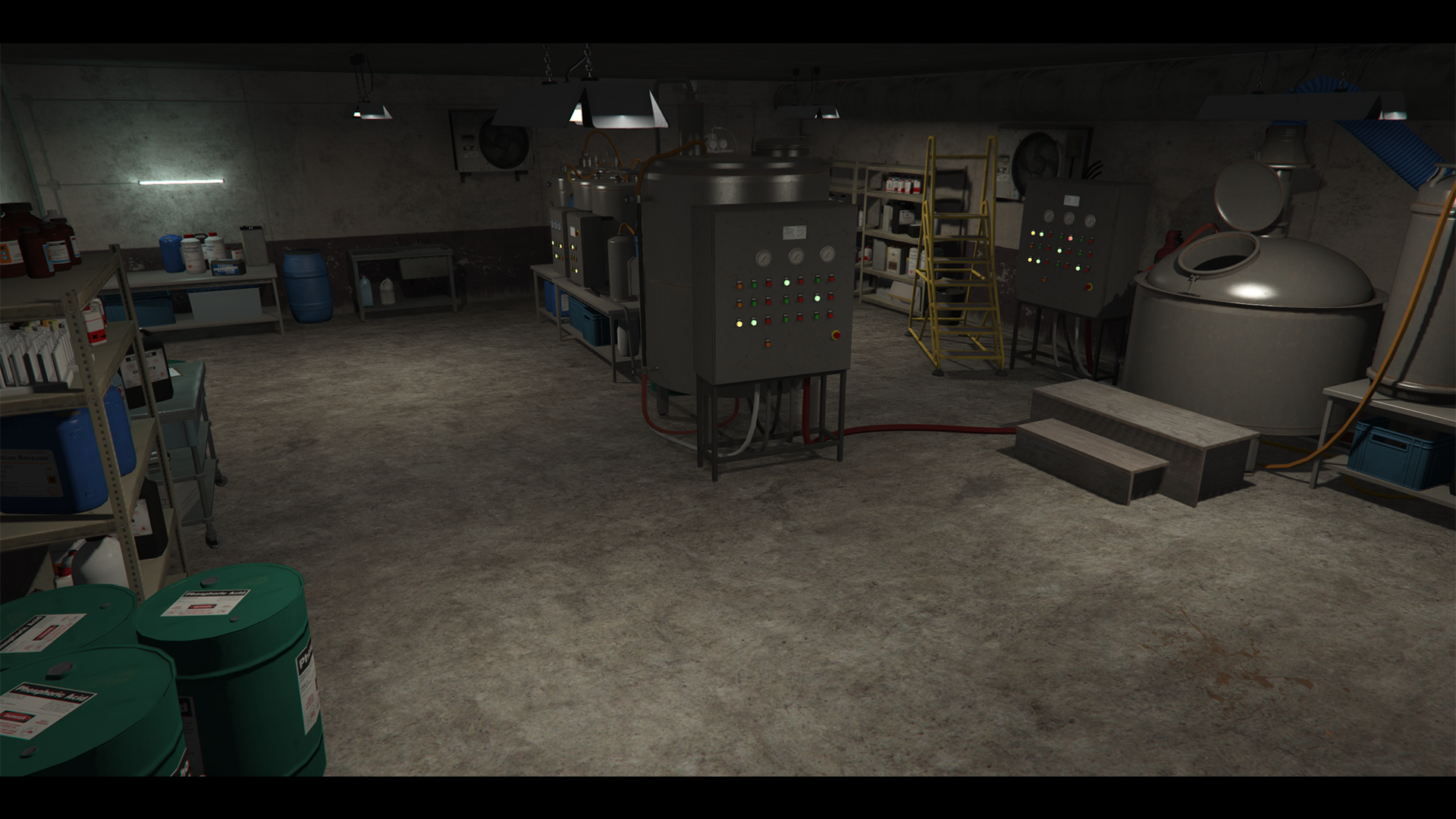 MiniBulle3D | Container Lab