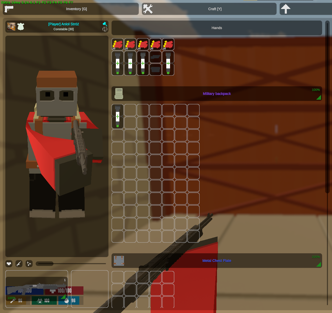 UNBEATEN · VIP Rank Permanent