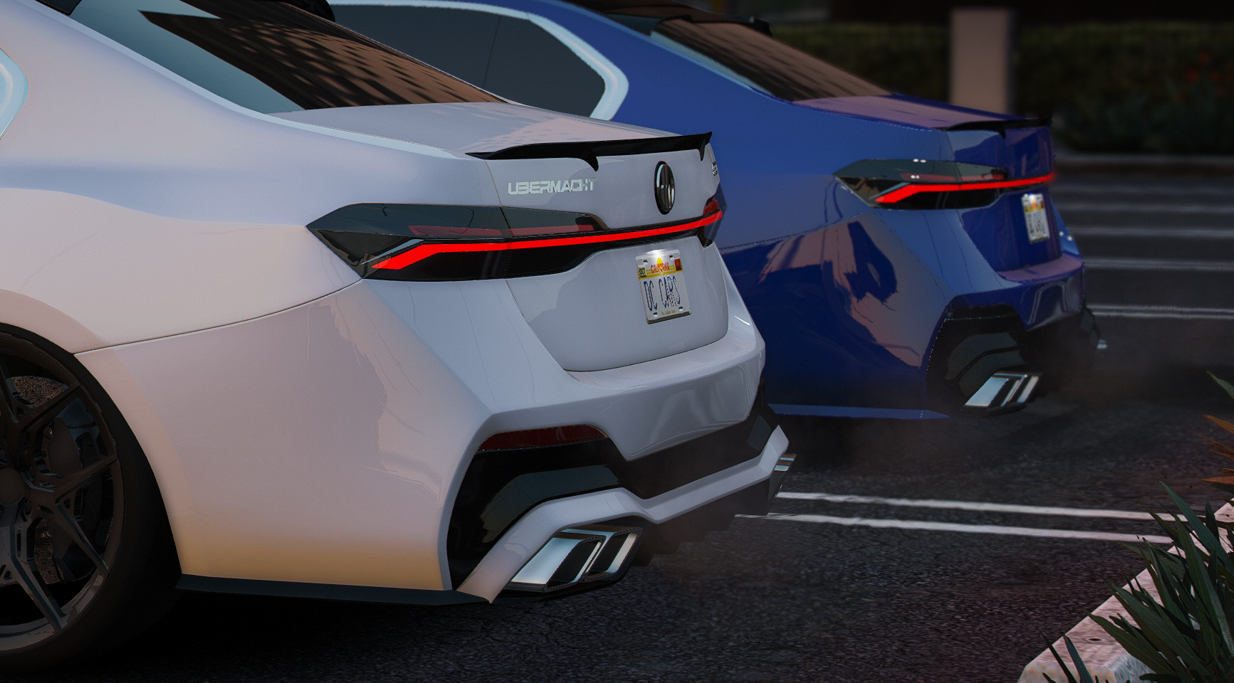 DC | Cars | Übermacht S790