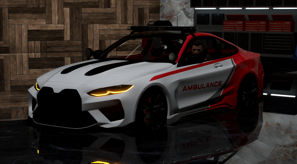 DC | Cars | Package