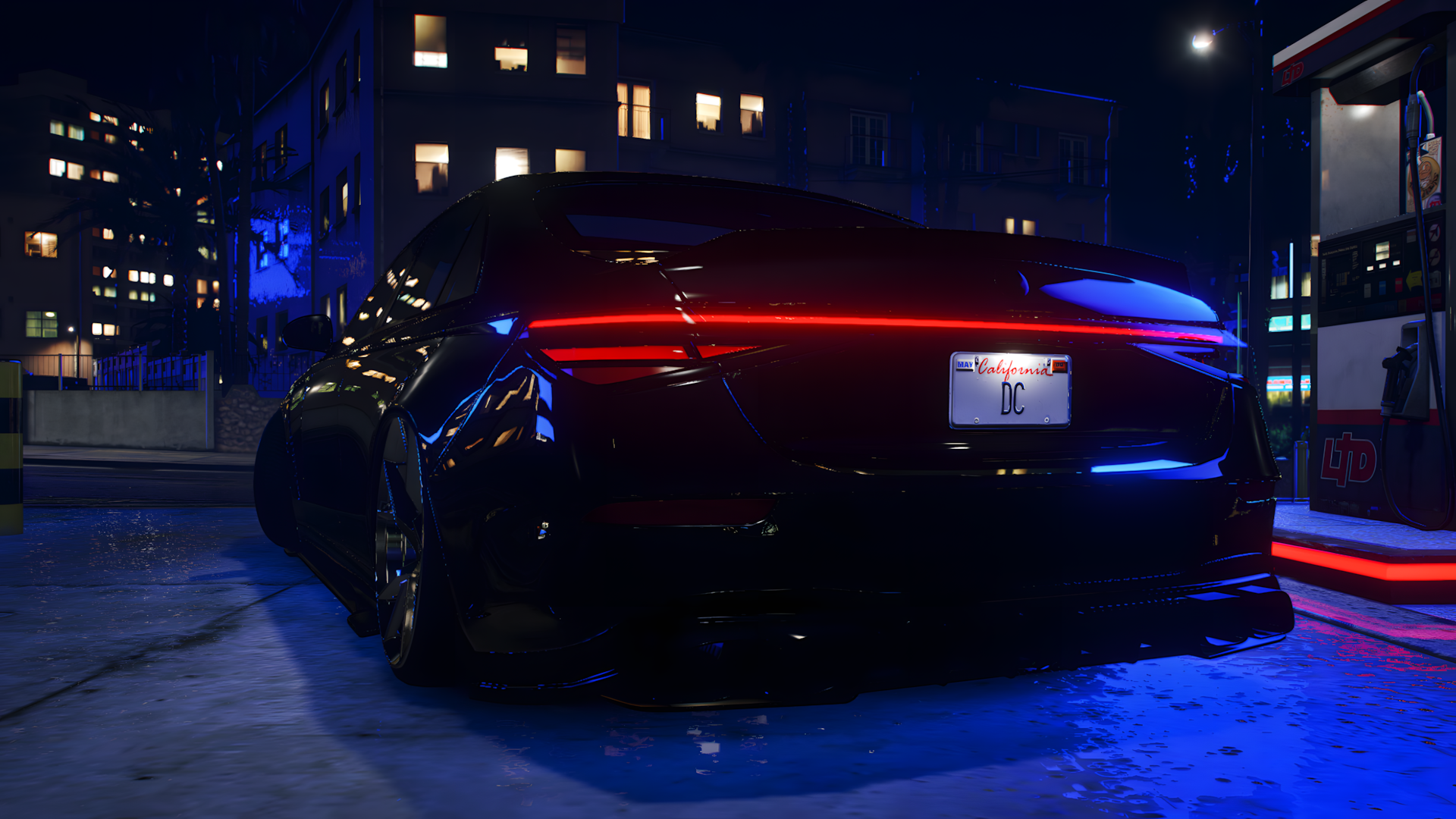 DC | Cars | VEHICLES