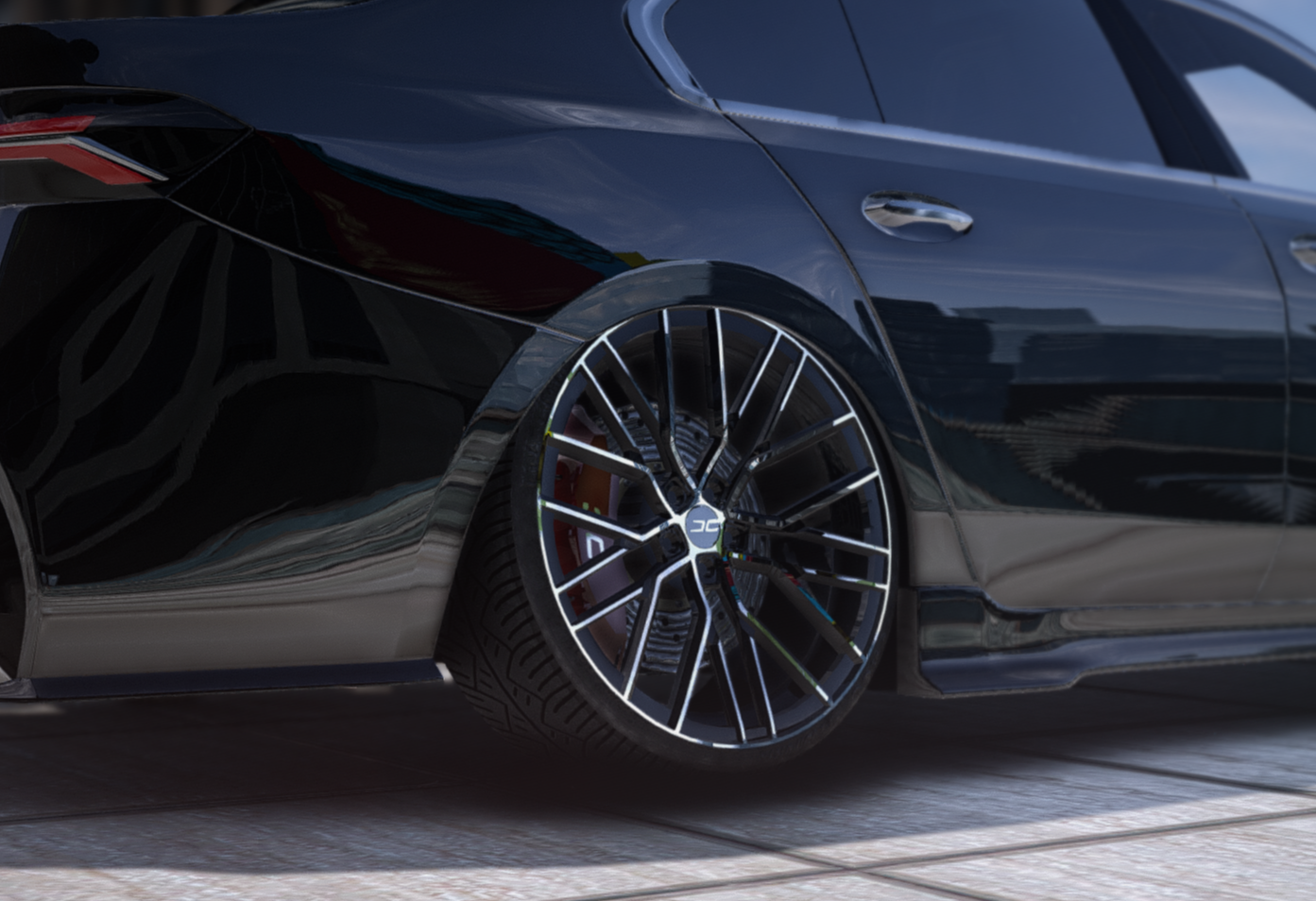 DC | Cars | Übermacht S790