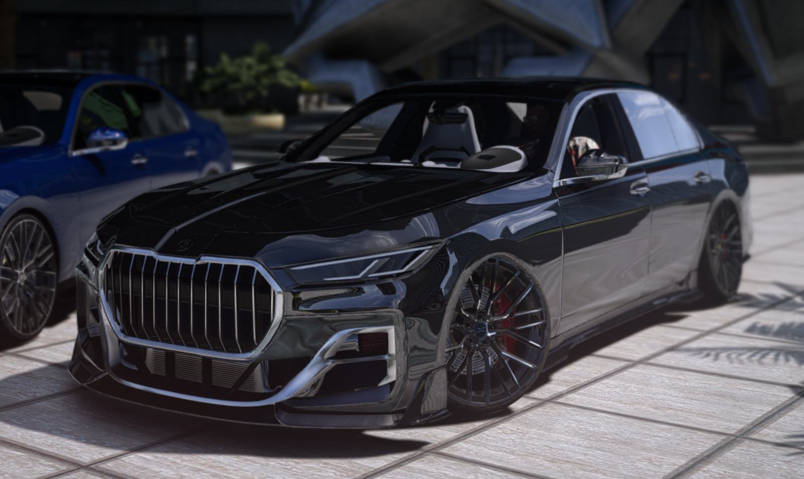 DC | Cars | Übermacht S790