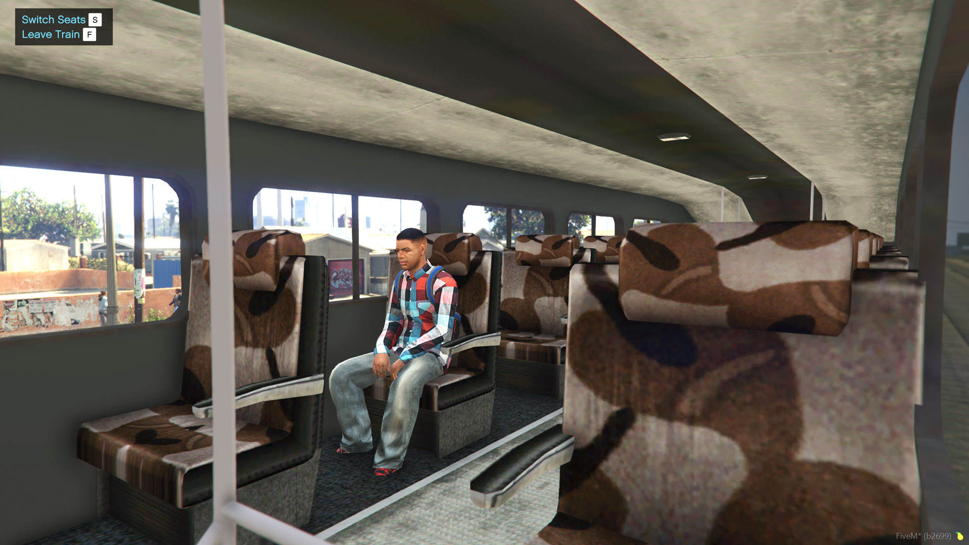 maxgestic Scripts | Metro & Train System (One Time Purchase)