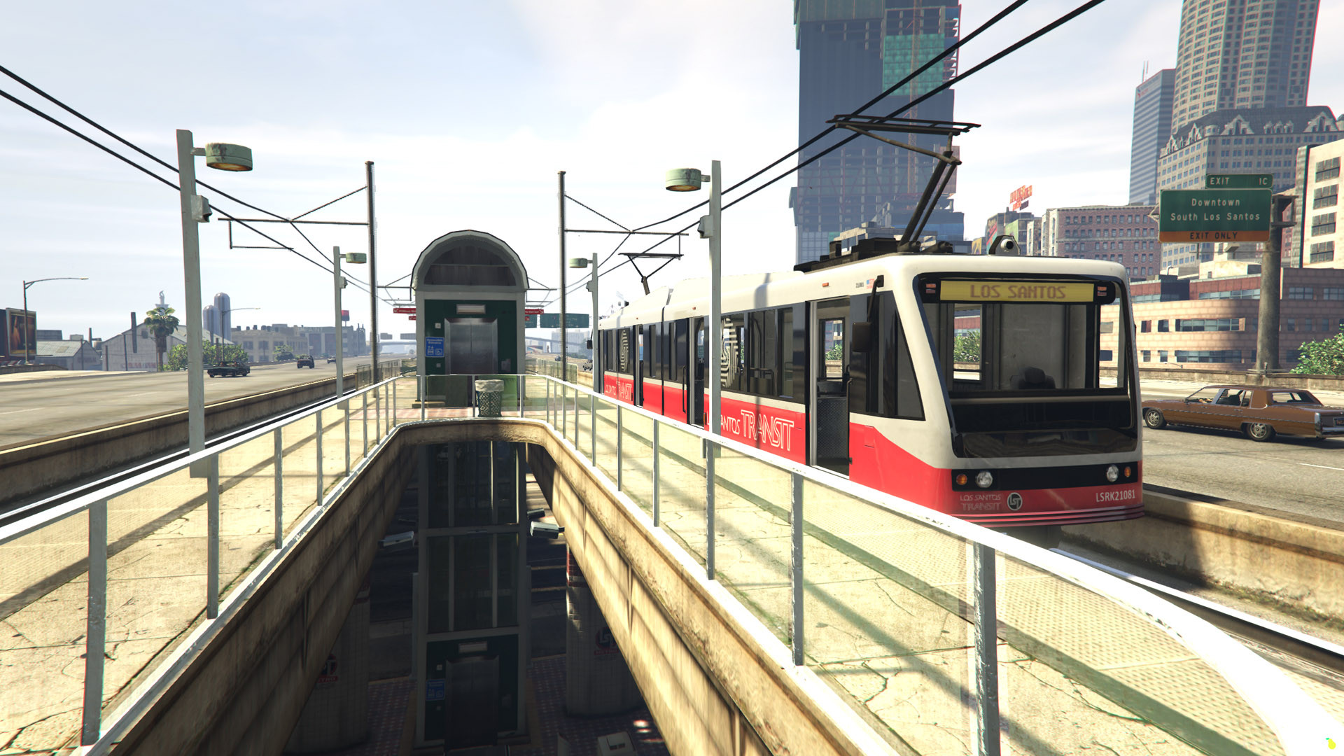 maxgestic Scripts | Metro & Train System (One Time Purchase)