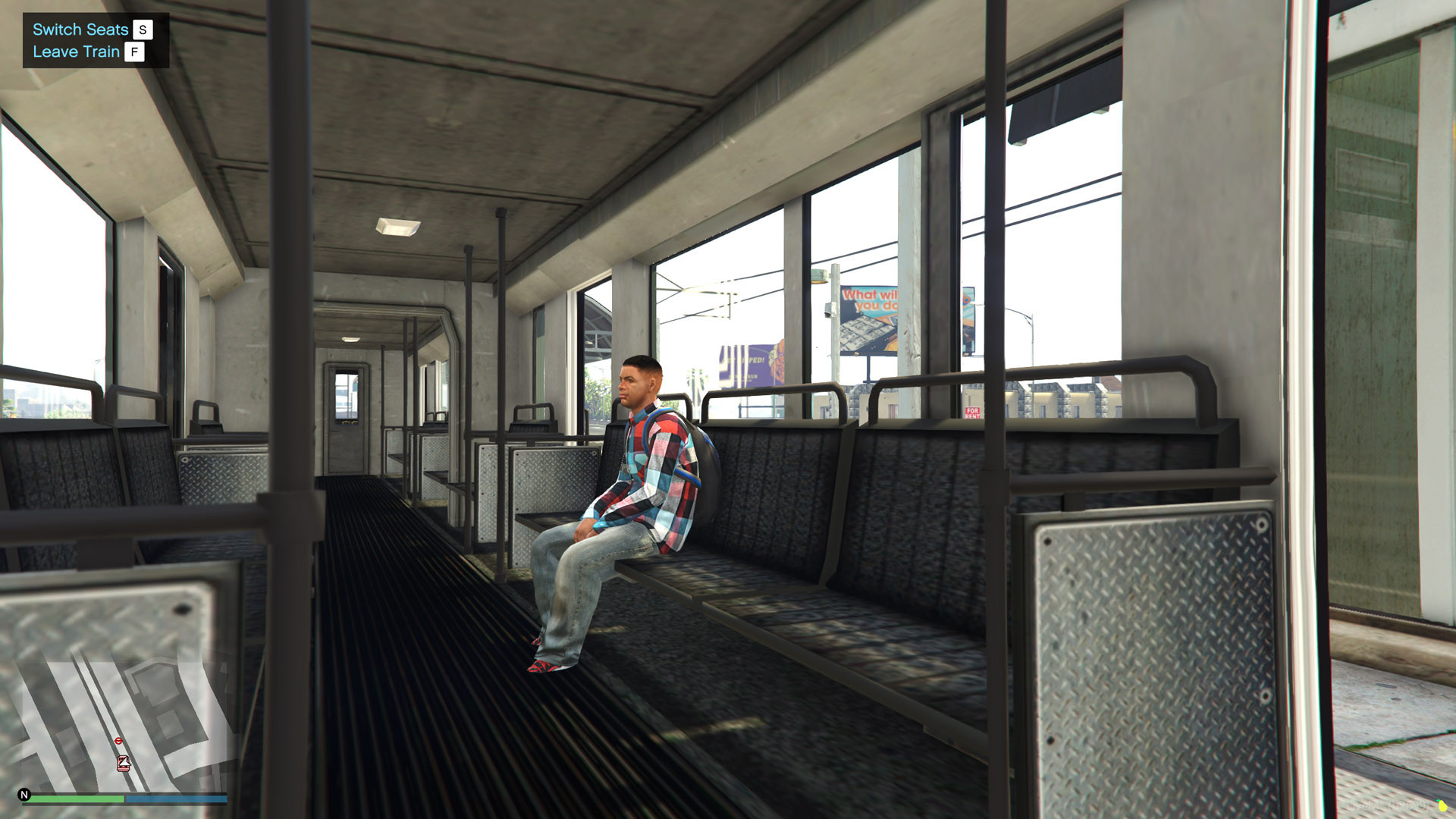 maxgestic Scripts | Metro & Train System (One Time Purchase)