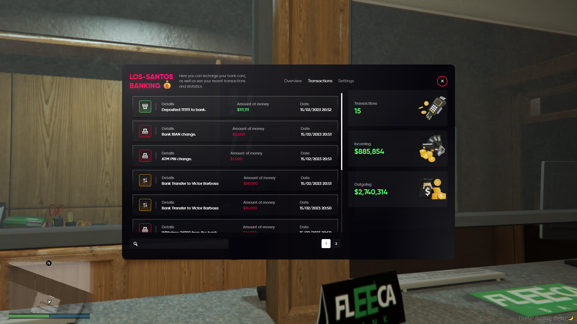 IF-Developments | Banking V2