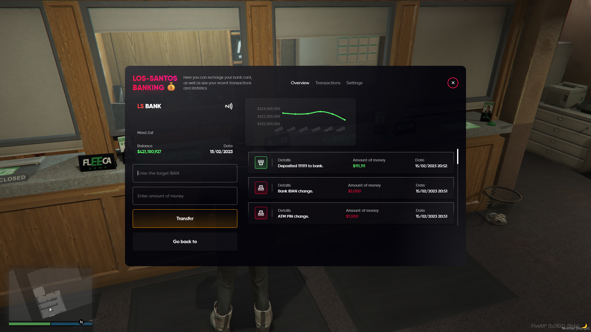 IF-Developments | Banking V2