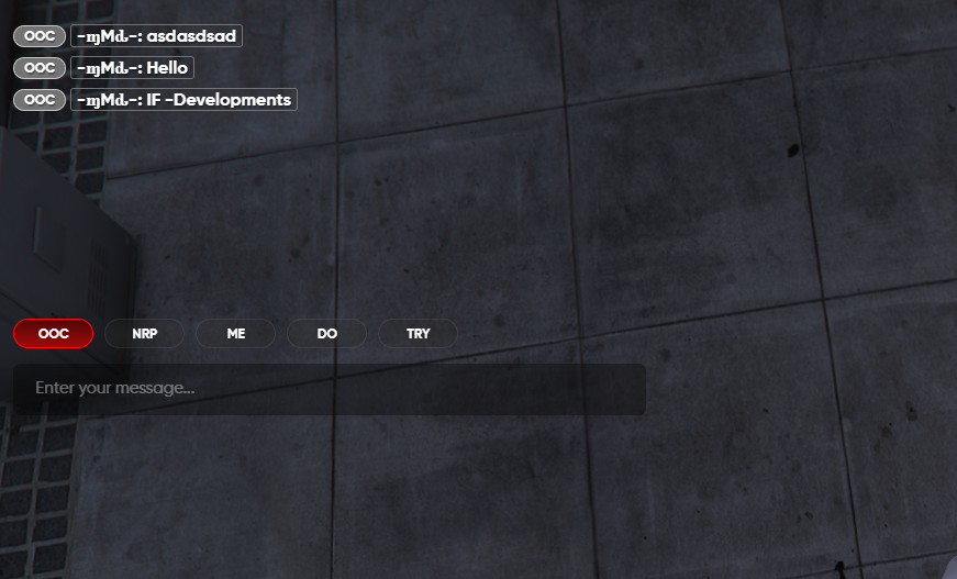 IF-Developments | Chat V1