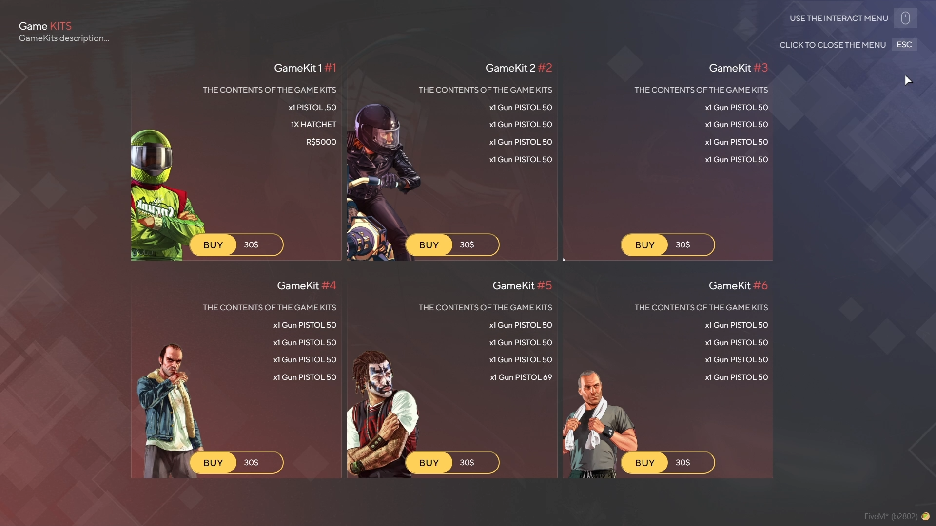 IF-Developments | Game Shop