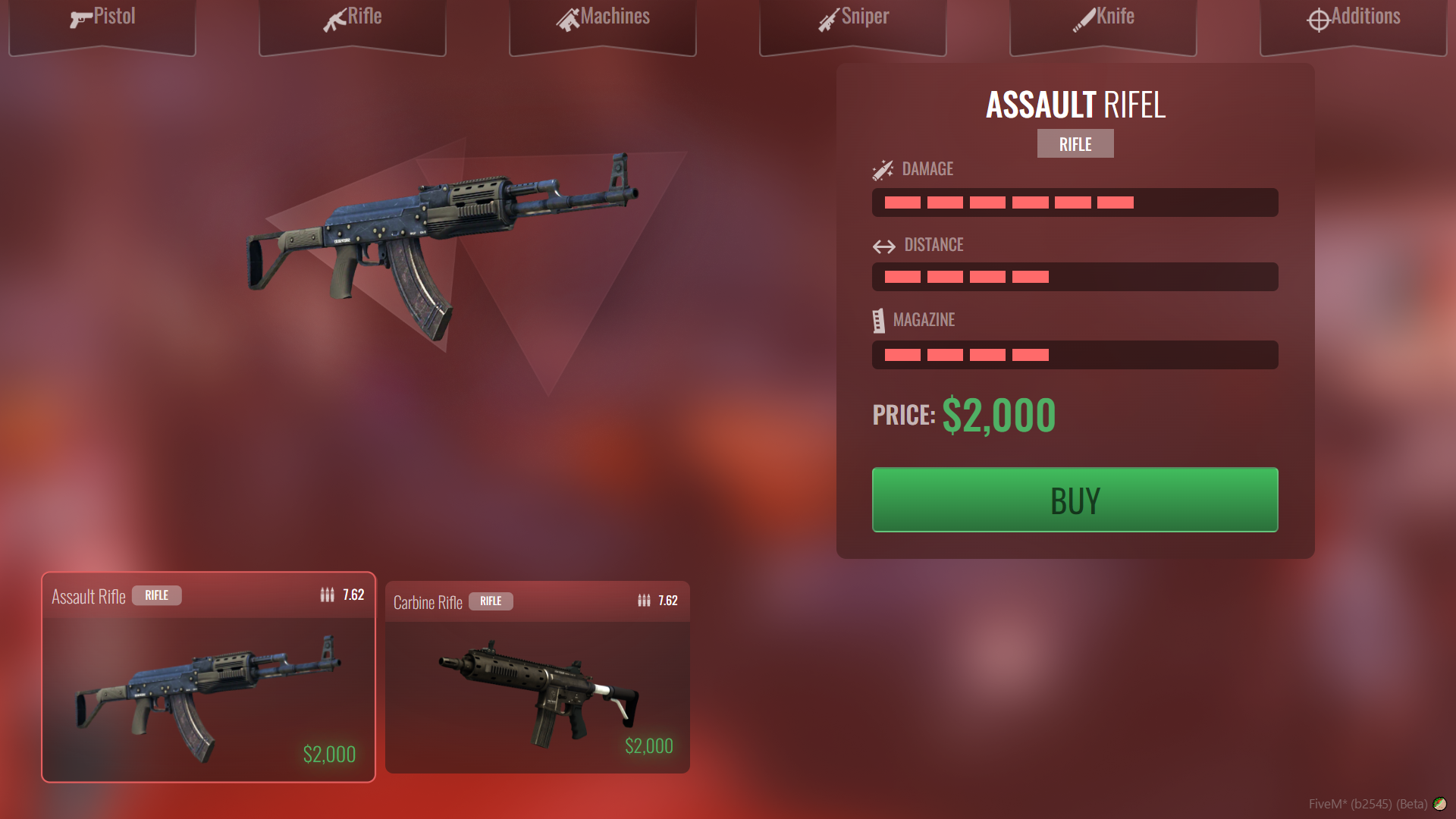 IF-Developments | RedNight Bundle