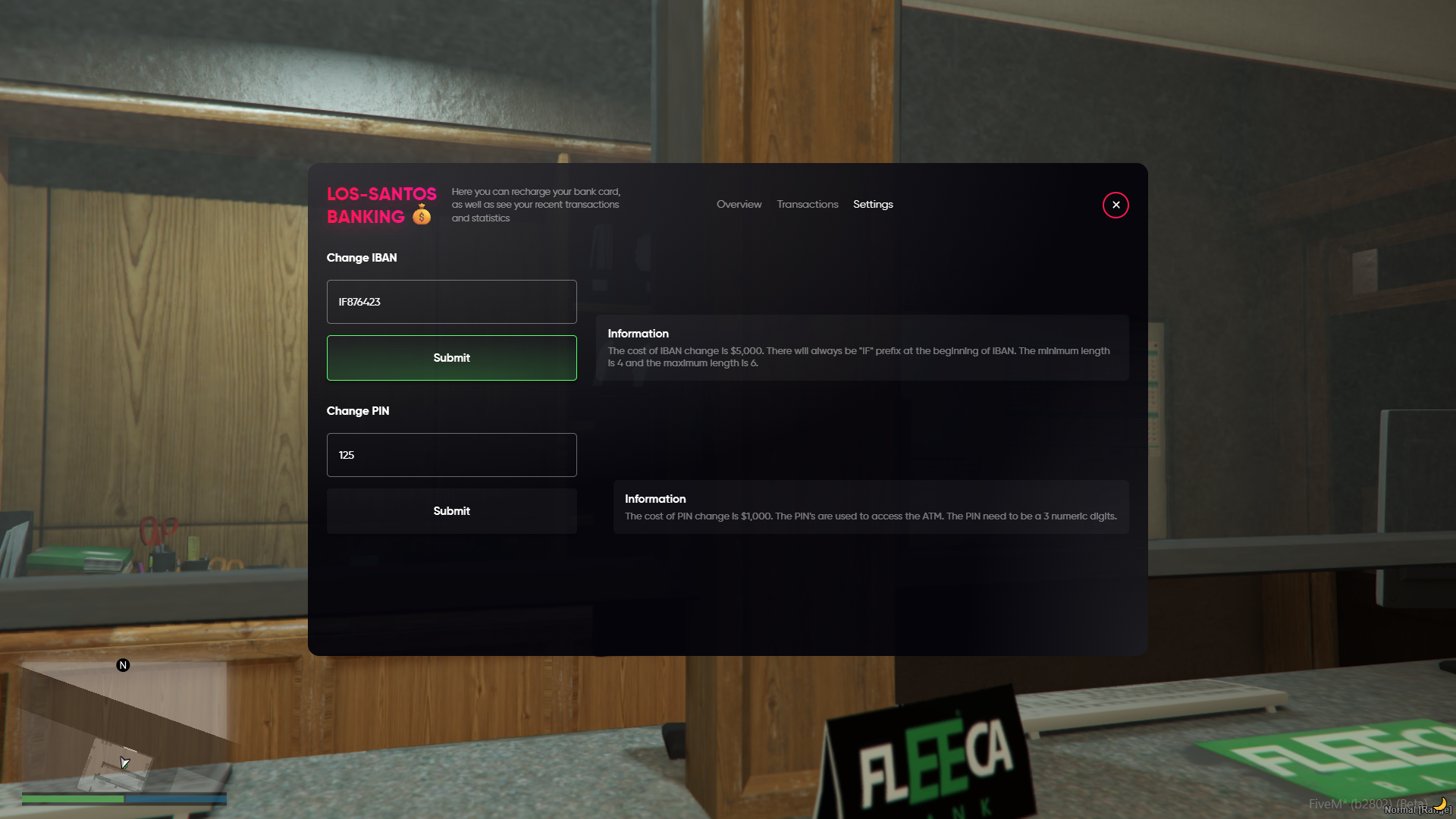 IF-Developments | Banking V2